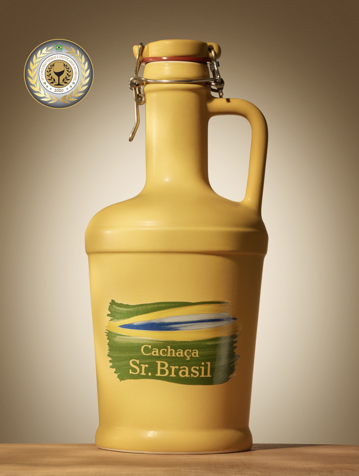Growler Sr. Brasil – Brisa da Serra Destilaria